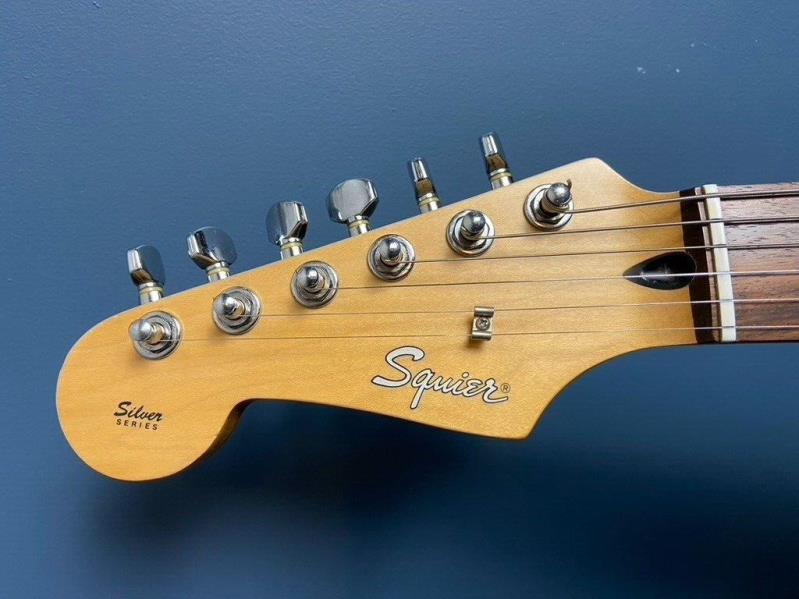 Squier Strats Japan