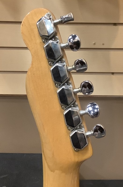 Squier Telecasters Japan