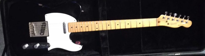 Squier Telecasters Japan
