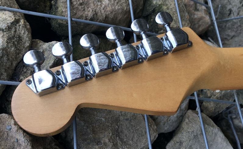 Squier Strats Japan