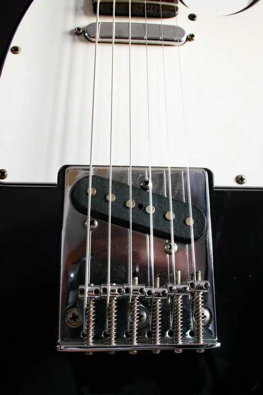 The Boxer Telecasters