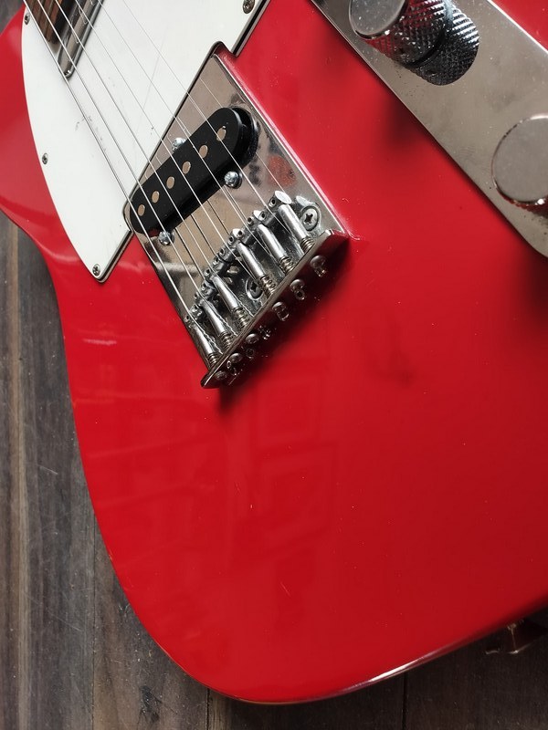 The Boxer Telecasters