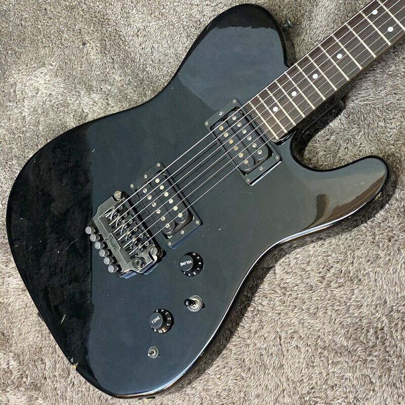 The Boxer Telecasters