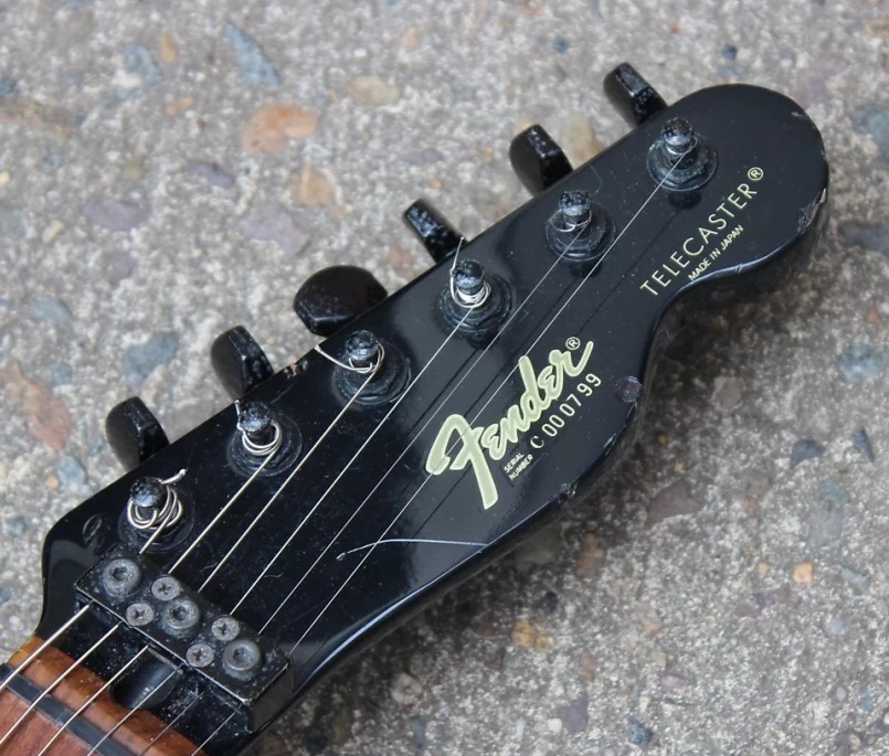 The Boxer Telecasters