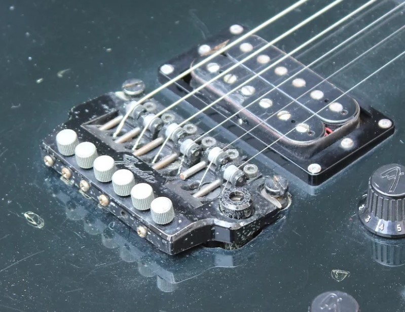 The Boxer Telecasters