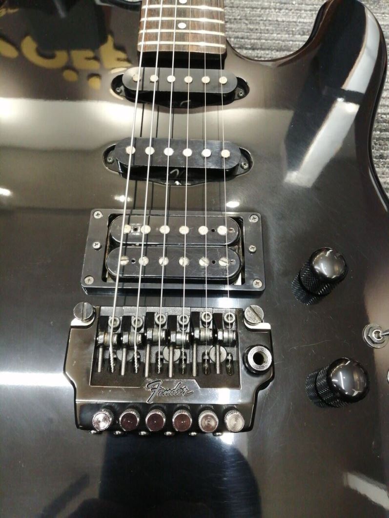 The Boxer Telecasters