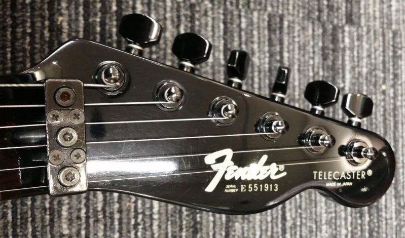 The Boxer Telecasters
