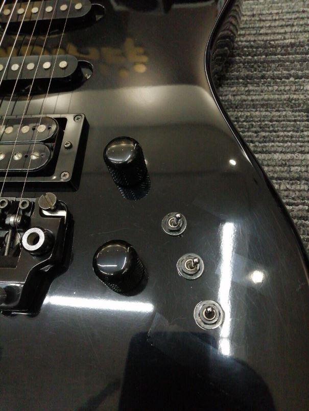 The Boxer Telecasters