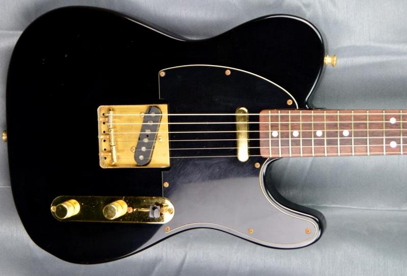 The Boxer Telecasters