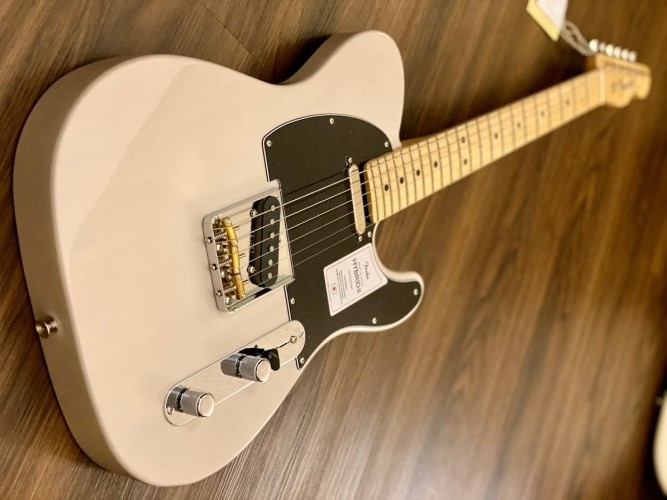 The Telecaster Hybrid II