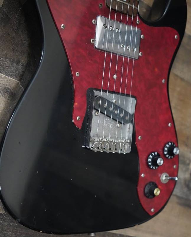 The Telecaster Custom