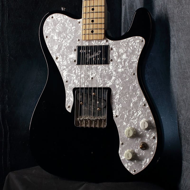 The Telecaster Custom