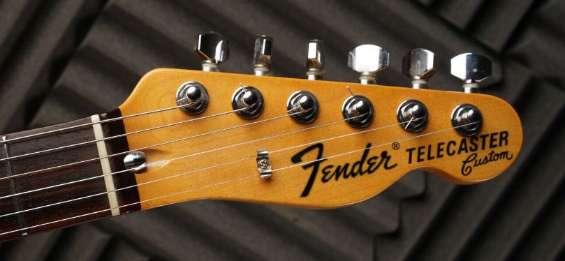The Telecaster Custom