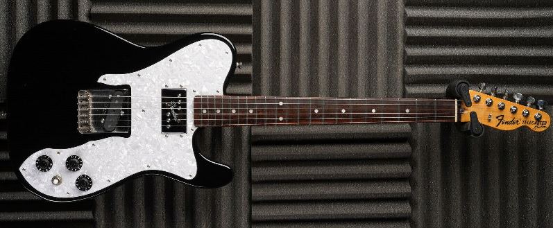 The Telecaster Custom