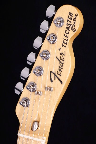 The Telecaster Custom