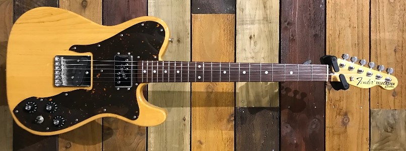 The Telecaster Custom