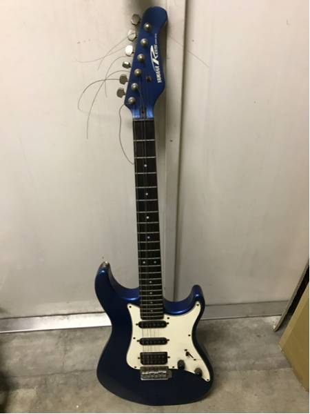 The Yamaha RGS Range