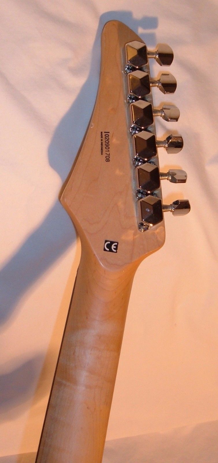 The Yamaha RGS Range