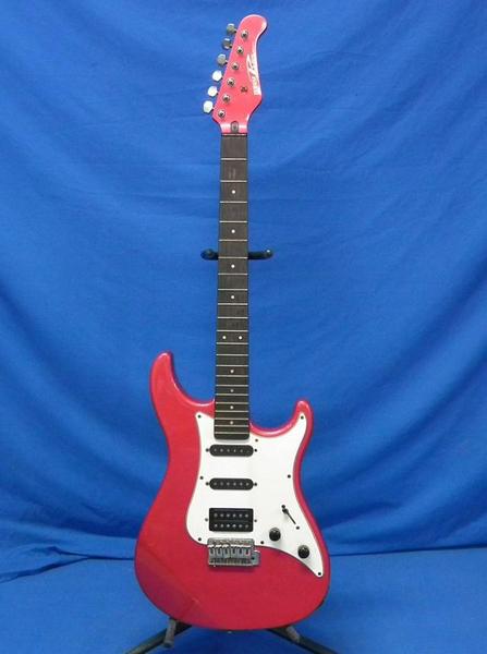 The Yamaha RGS Range