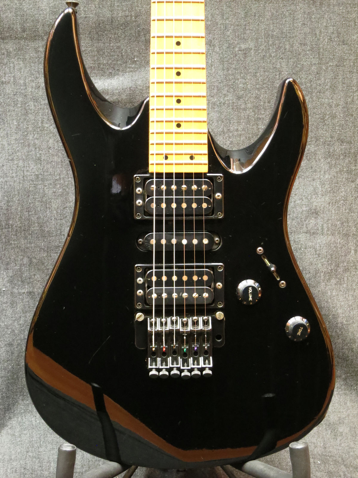 The Yamaha RGZ Range