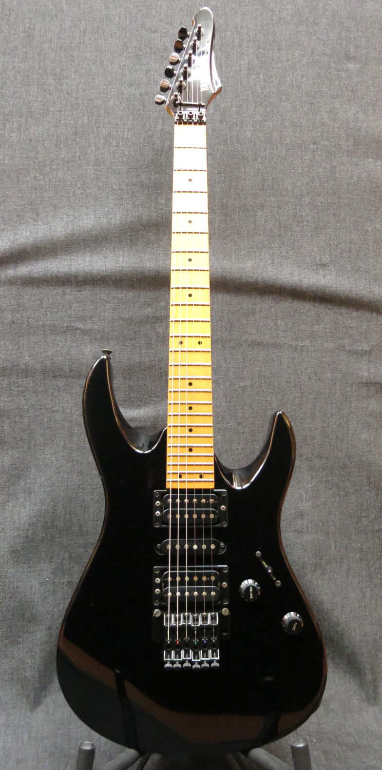 The Yamaha RGZ Range