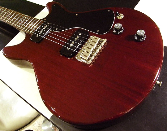 The Yamaha SGRR range