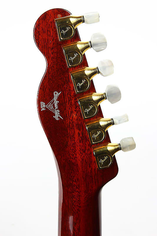 American Set neck Telecaster
