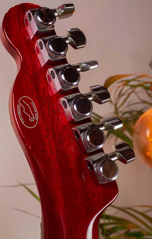 American Set neck Telecaster