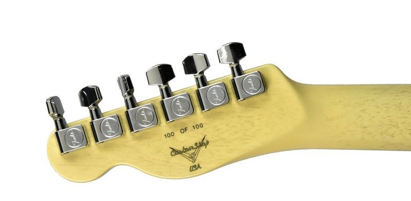 American Set neck Telecaster