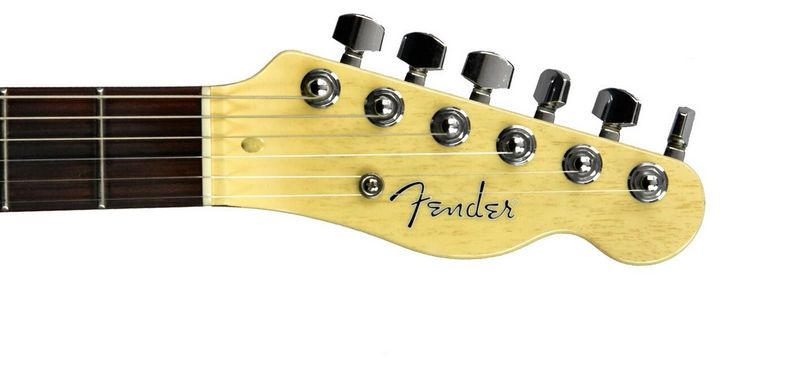 American Set neck Telecaster