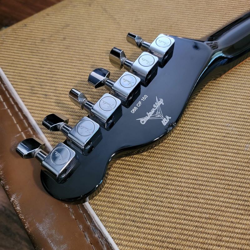 American Set neck Telecaster