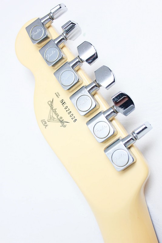 American Set neck Telecaster