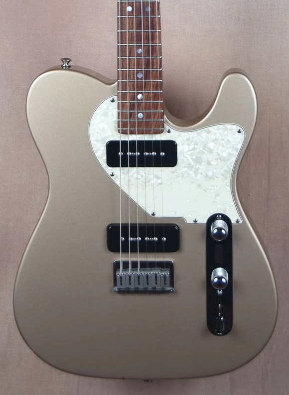 American Set neck Telecaster