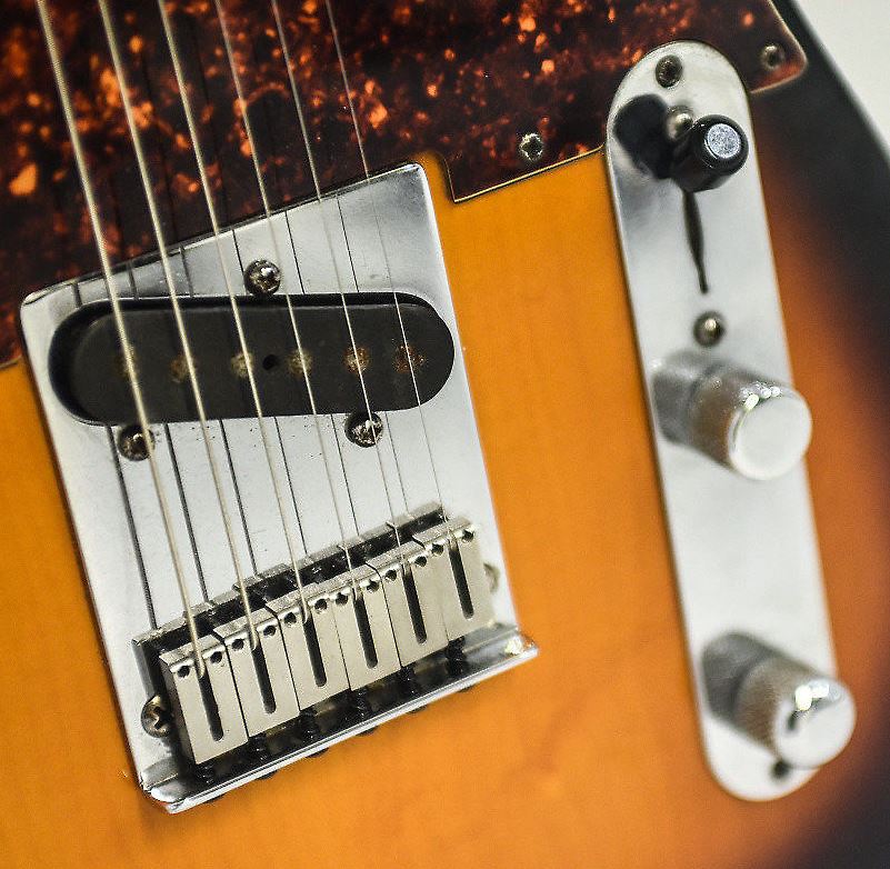 American Standard Telecaster