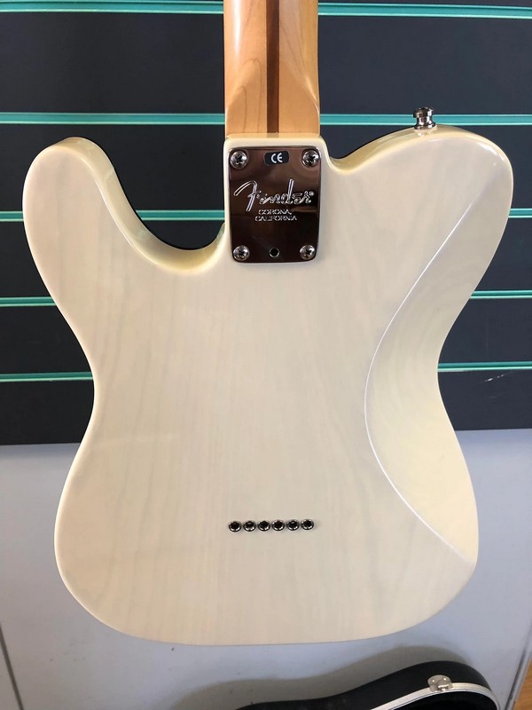 American Telecaster Deluxe