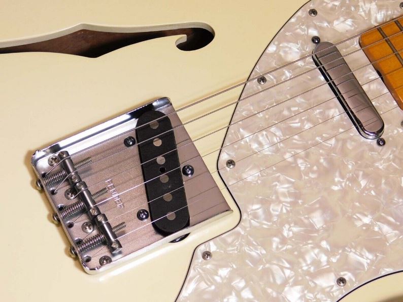 American Thinline Telecasters HB