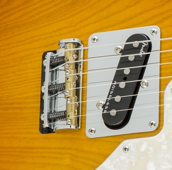 American Thinline Telecasters HB